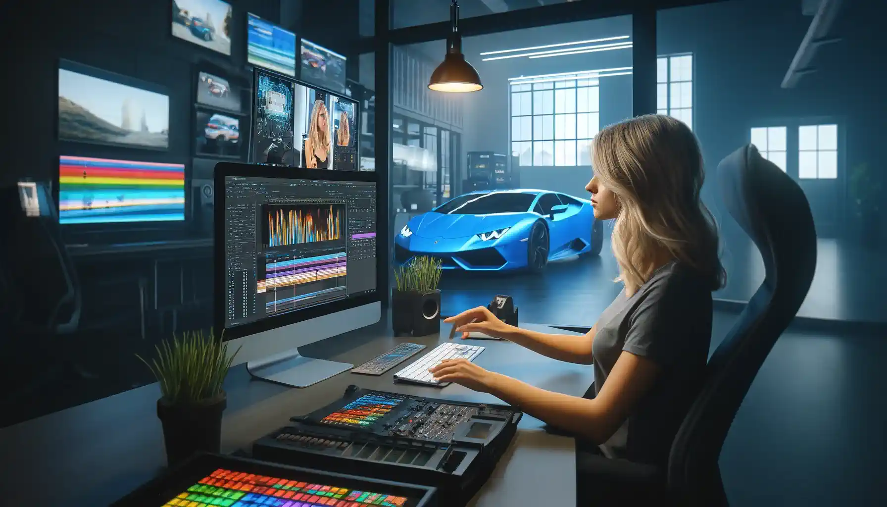 How to Boost Ad Conversions with Seamless Motion Graphics Integration - Logo Motion Graphics