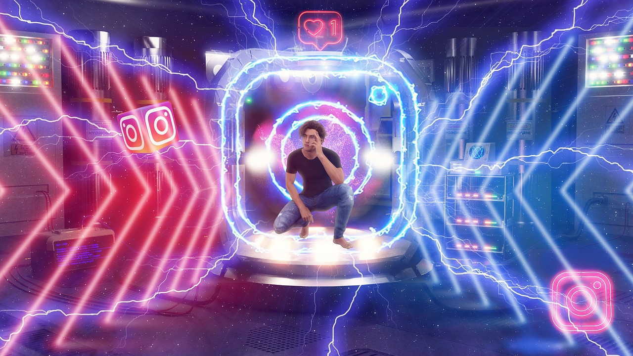 Motion Graphics for Social Media - Logo Motion Graphics