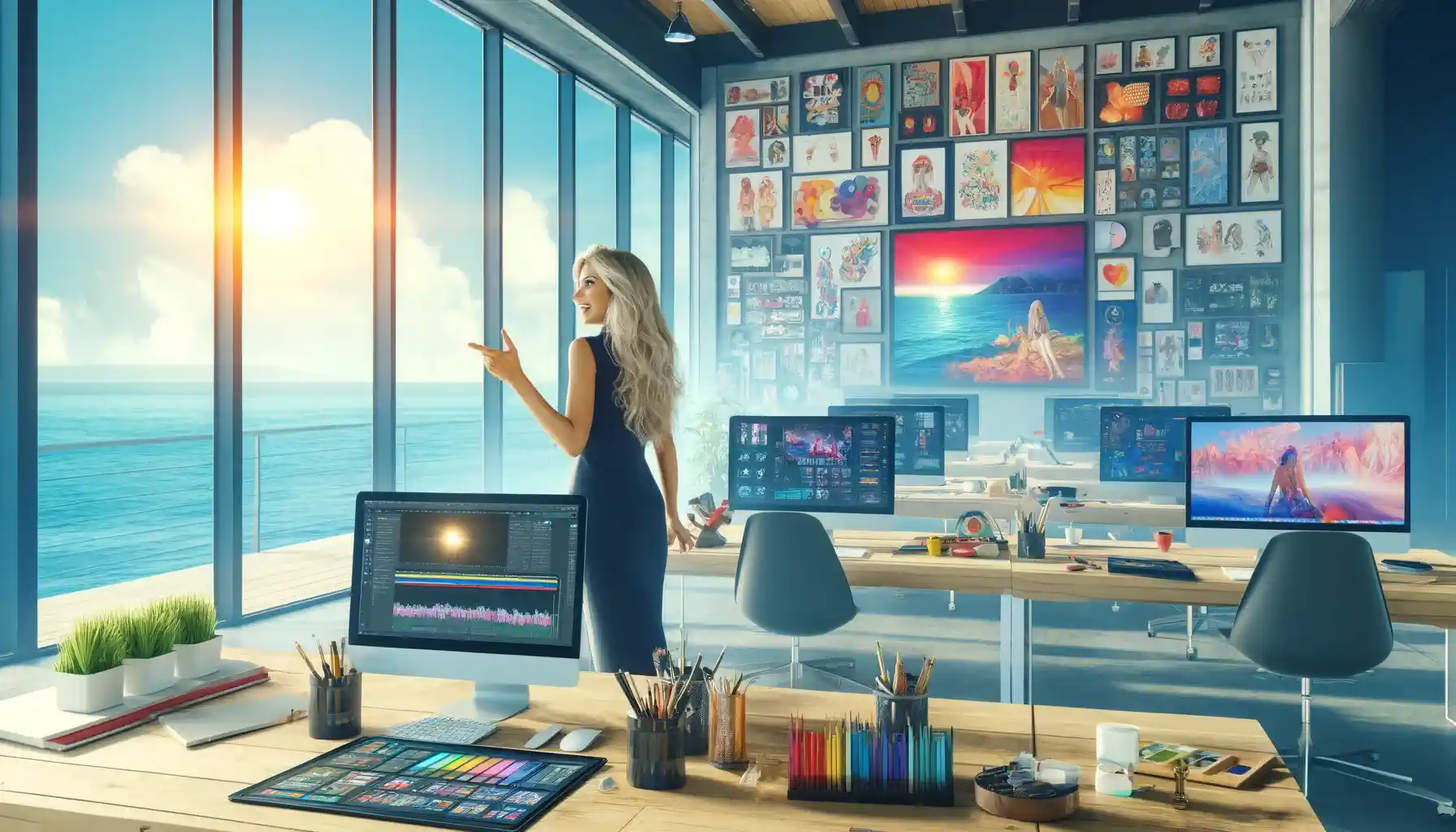 Motion and Emotion: The Rise of High-End Animation Graphics Studios ...