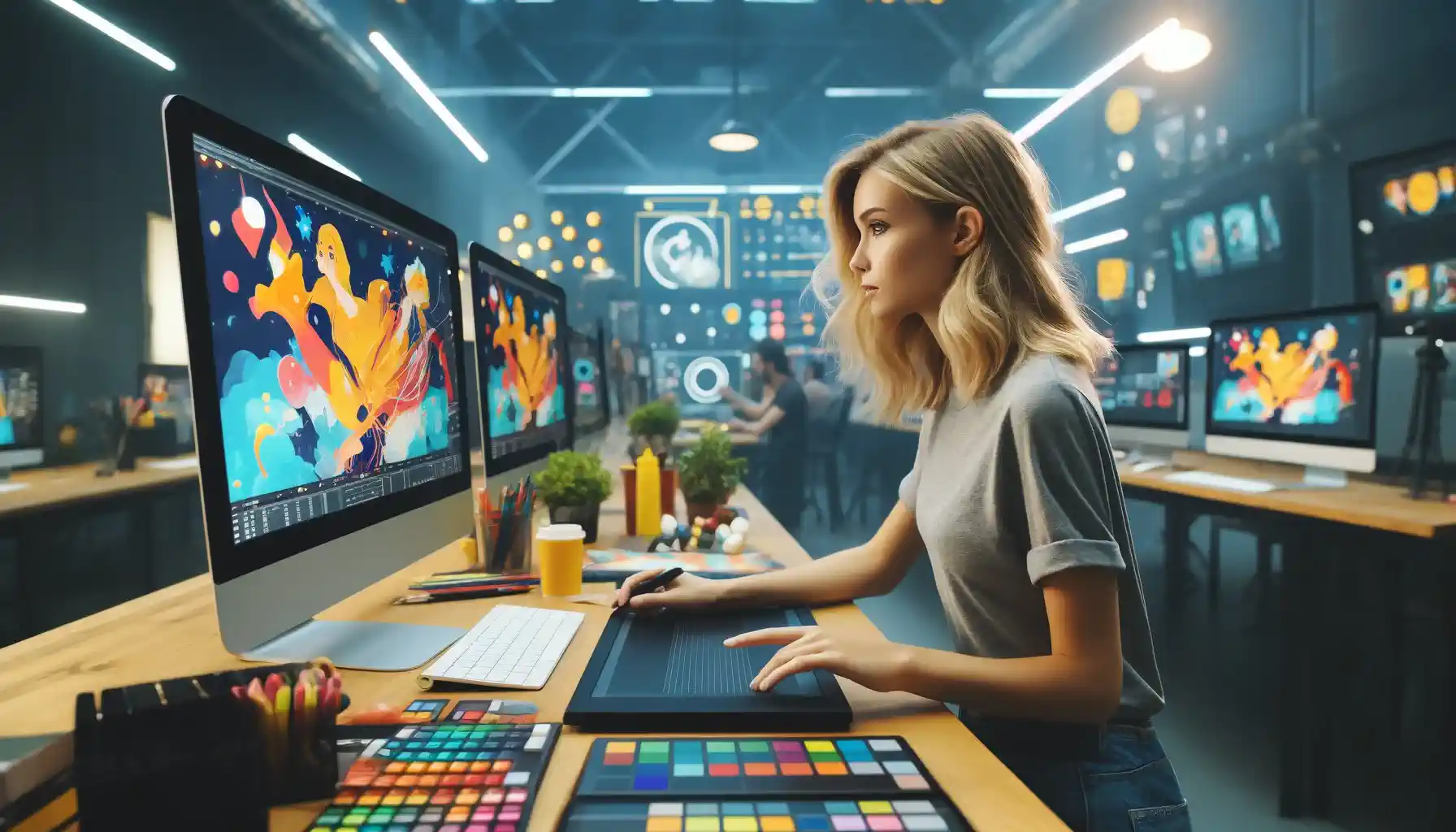 How to Promote Your Business with 3D Videos and 2D Explainers - Logo ...