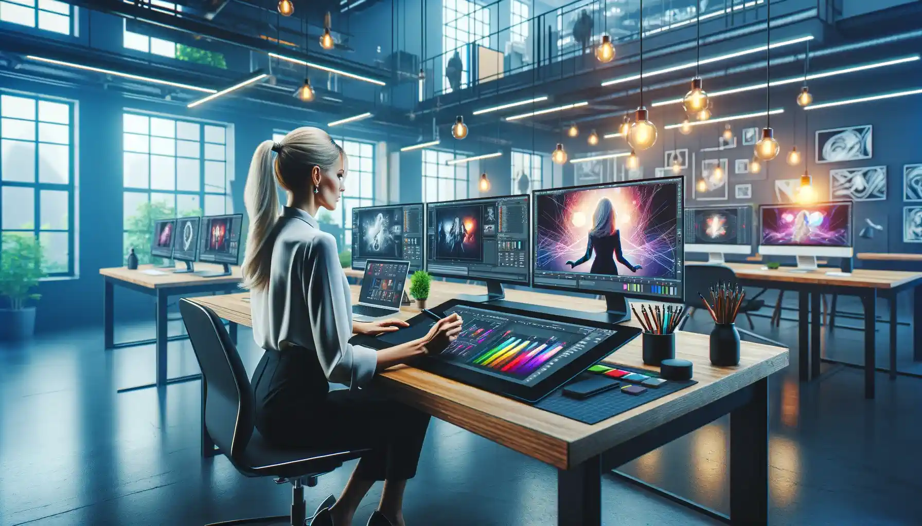 See to Understand: Integrating Motion Design for Visual Learning - Logo Motion Graphics