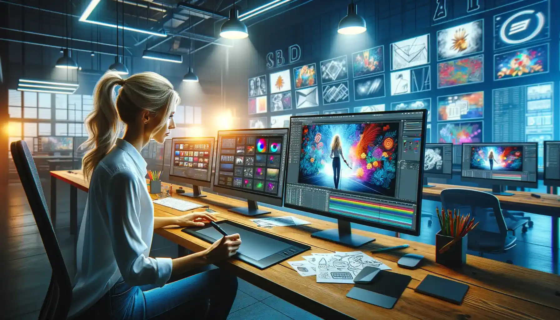 How to Use Custom Explainer Video for Business Growth - Logo Motion ...