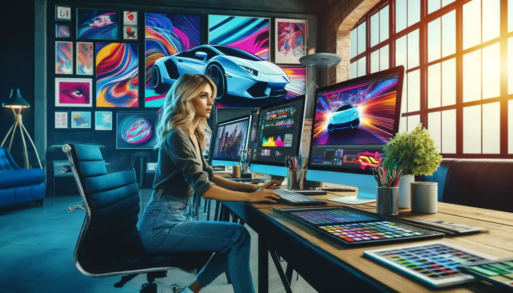 Creative Designs E-Commerce Video Showcases That Wow - Logo Motion Graphics