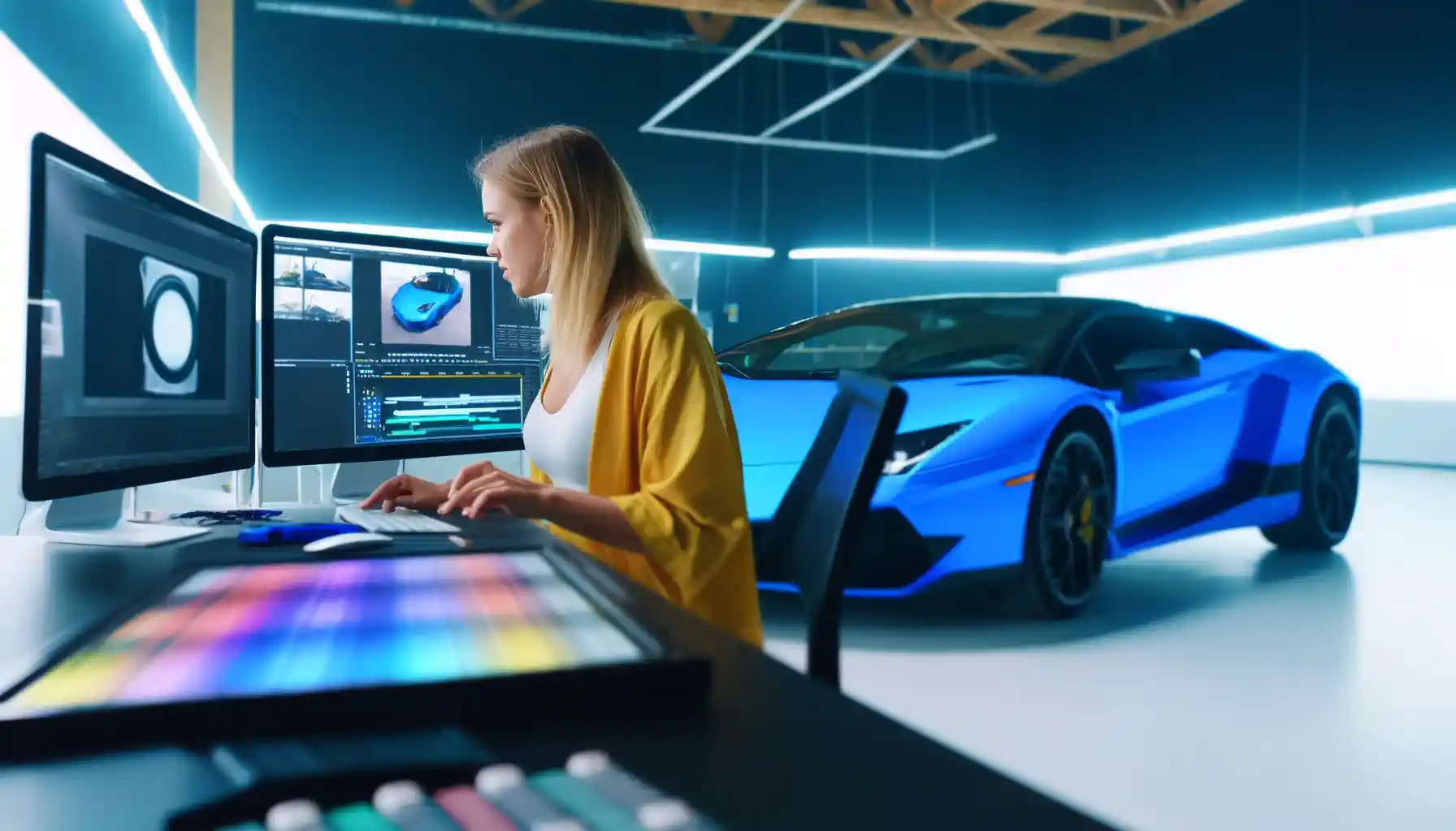 Words in Motion: Leveraging Kinetic Typography for Engaging Video Ads ...