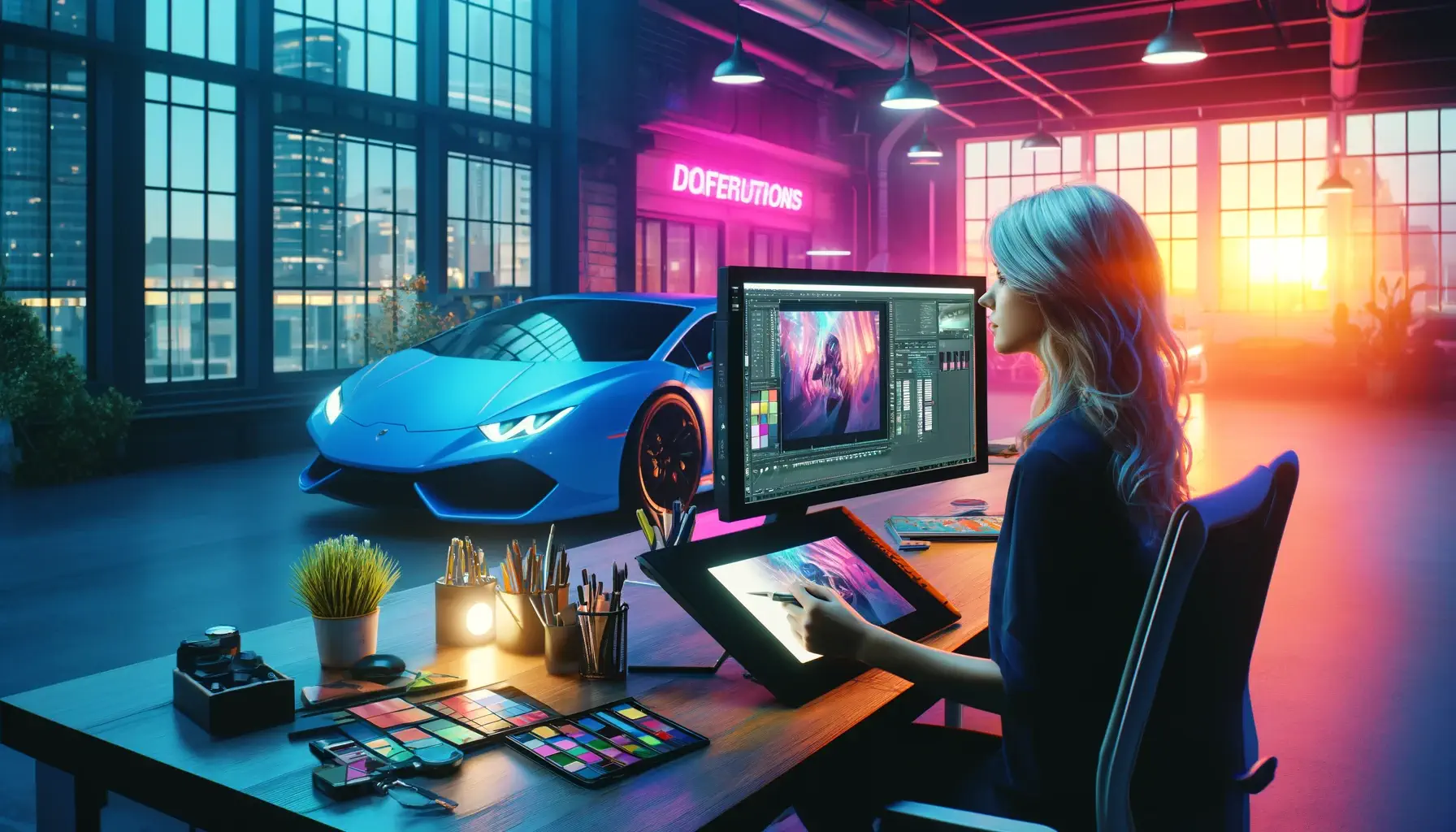 3D Commercials for e-commerce FAQ - Logo Motion Graphics