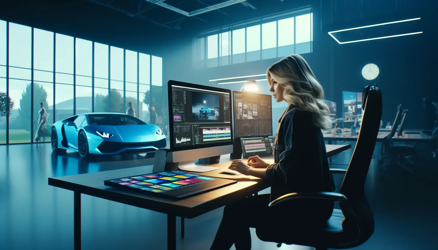 About - Logo Motion Graphics