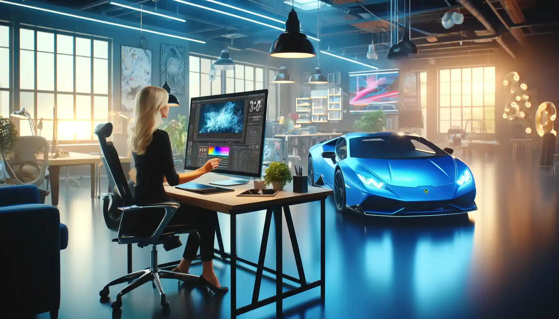 Brand Intros - Logo Motion Graphics