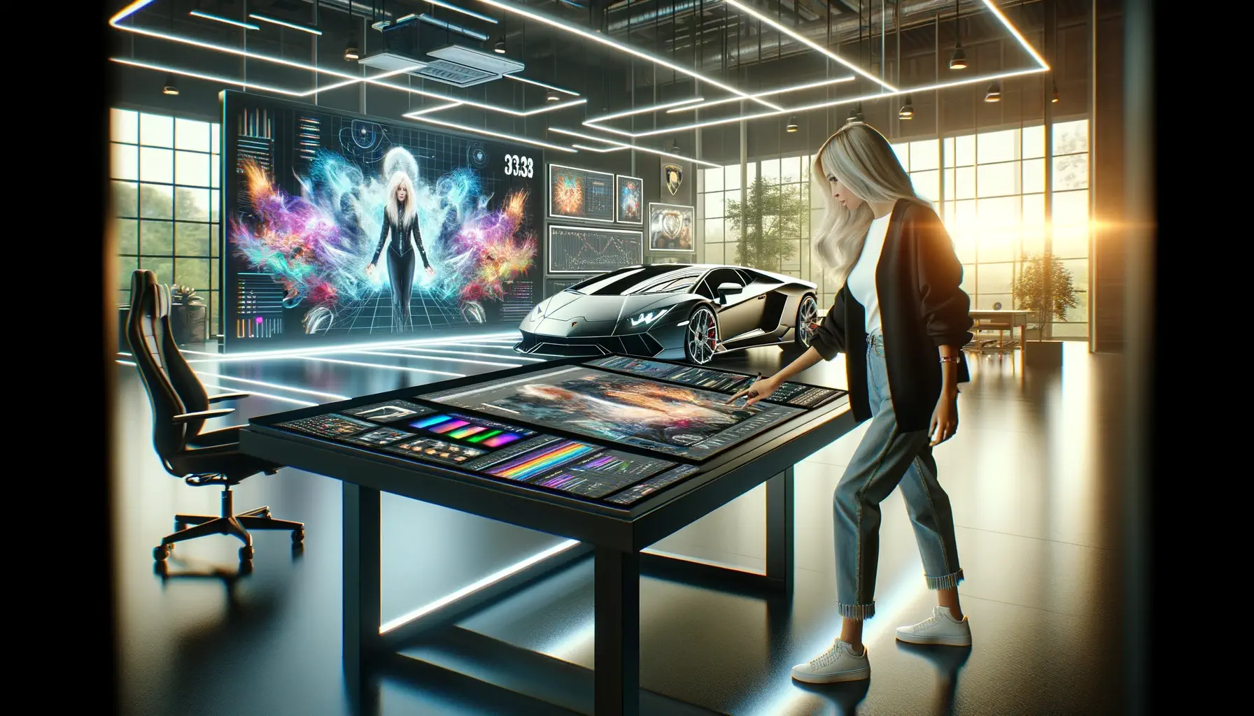 Motion WordPress Websites - Logo Motion Graphics