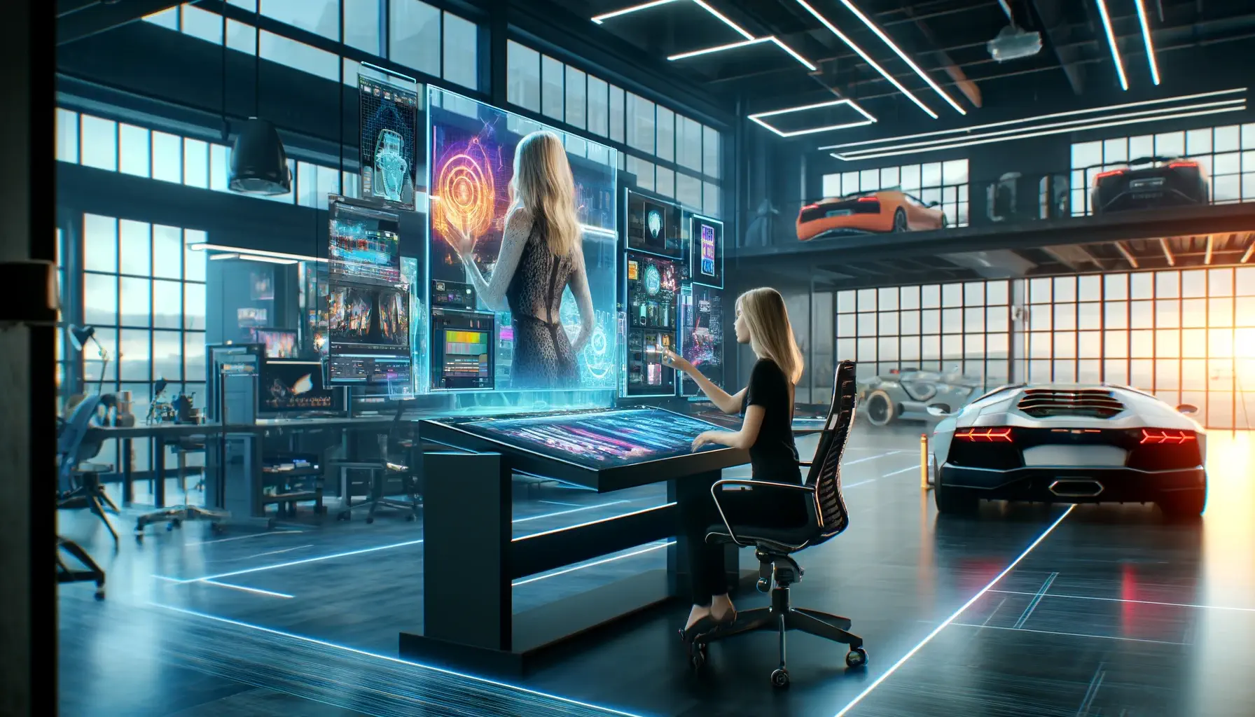 Our Production Process - Logo Motion Graphics