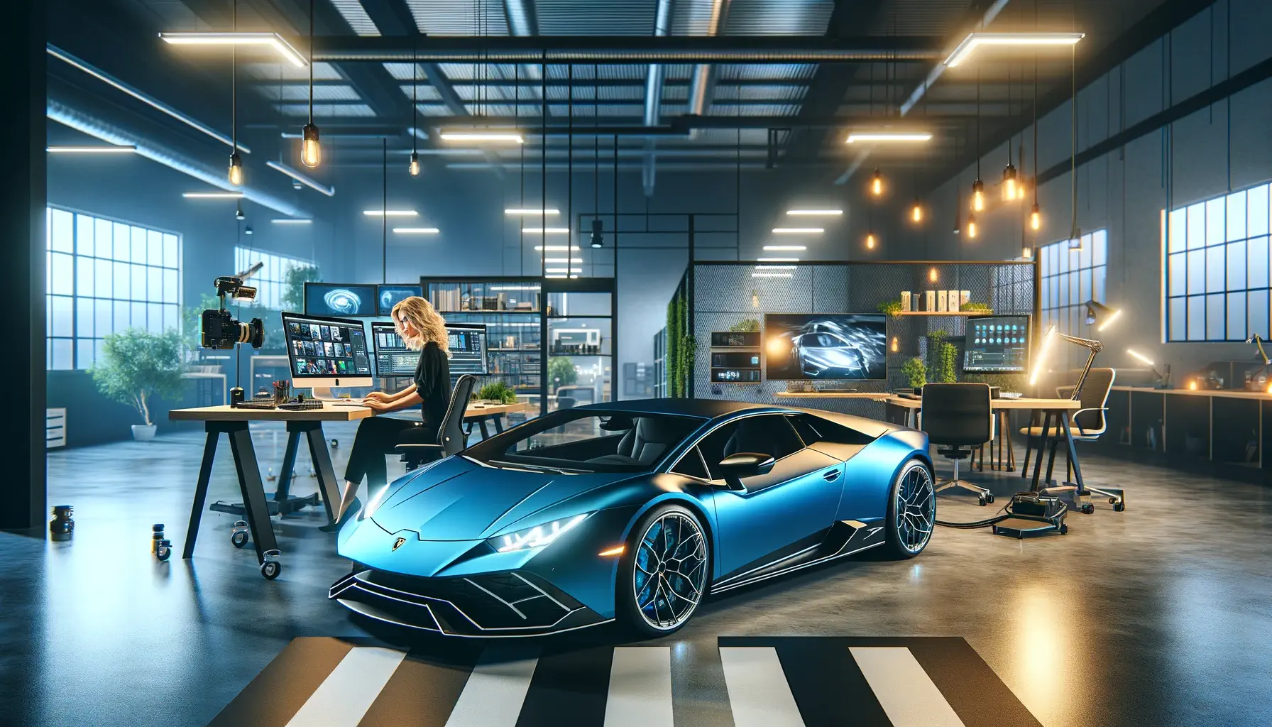 Product Animation Design - Logo Motion Graphics