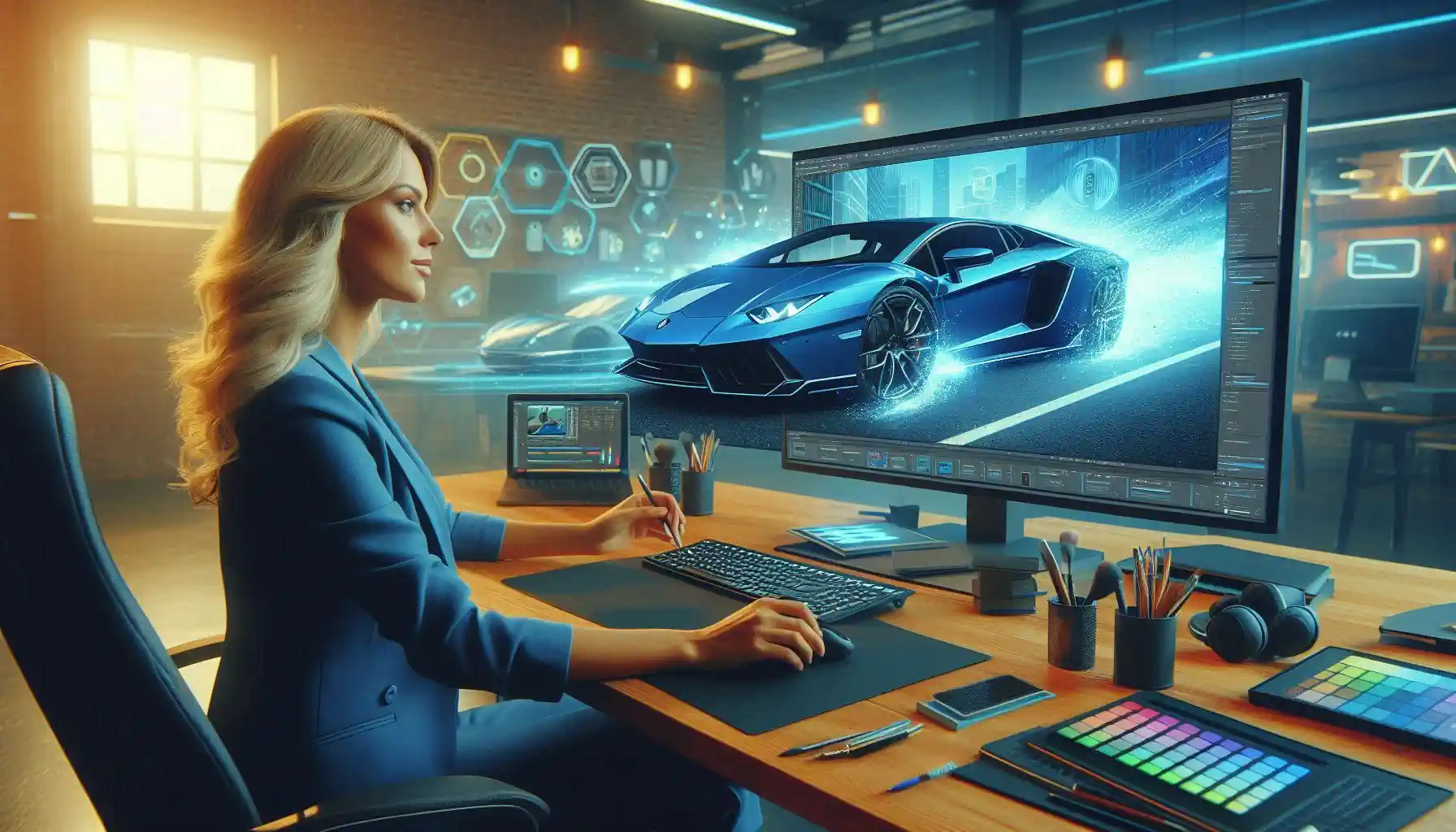 Our services - Logo Motion Graphics