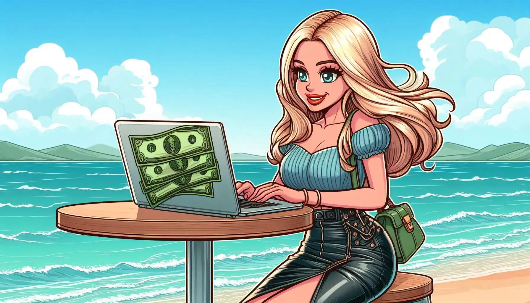 Sage color palette generator made easy - Logo Motion Graphics